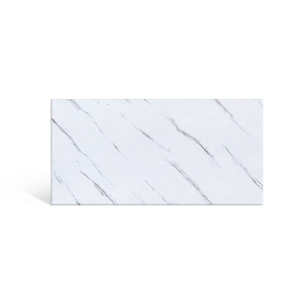 PVC Rectangular 3 Pack 12" X 23" Peel & Stick Mosaic Tile Kitchen and ...