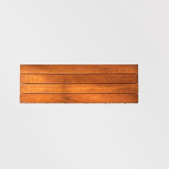 Outdoor Patio Water-resistant Composite Wooden Snapping Deck Plank ...