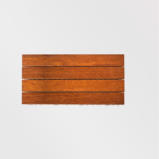 Outdoor Patio Water-resistant Composite Wooden Snapping Deck Plank ...