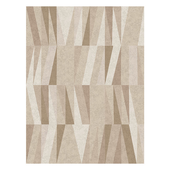 Modern Carpet Tiles Geometric Print Square Stain Resistant Carpet Tiles ...