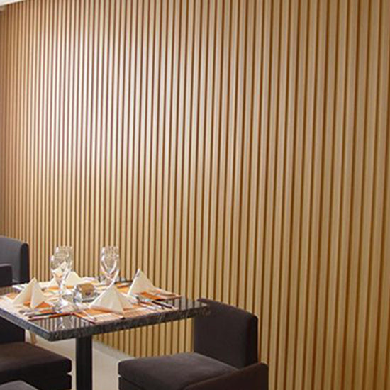 Traditional Wall Access Panel Wood Staple Waterproof Wall Plank - Clearhalo
