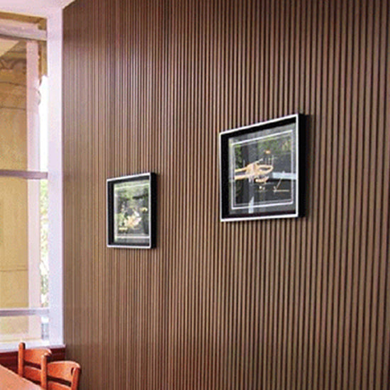 Traditional Wall Access Panel Wood Staple Waterproof Wall Plank - Clearhalo