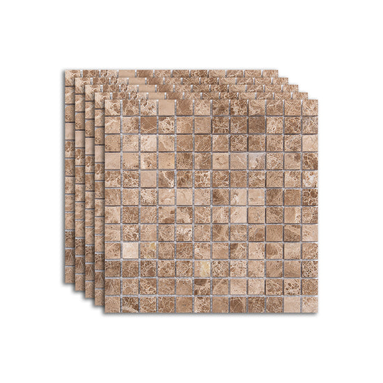 Contemporary Mosaic Tile Ceramic Floor and Wall Tile with Square Shape ...