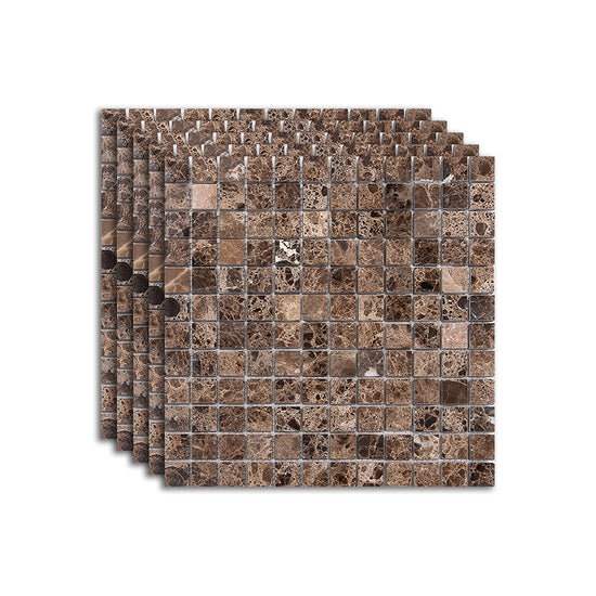 Contemporary Mosaic Tile Ceramic Floor and Wall Tile with Square Shape ...