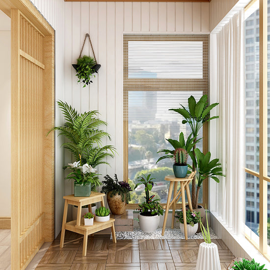 Contemporary Wall Paneling Smooth 20 Panels Waterproof Wall Paneling ...