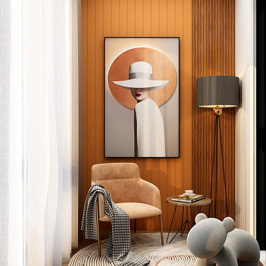 Contemporary Wall Paneling Smooth 20 Panels Waterproof Wall Paneling ...