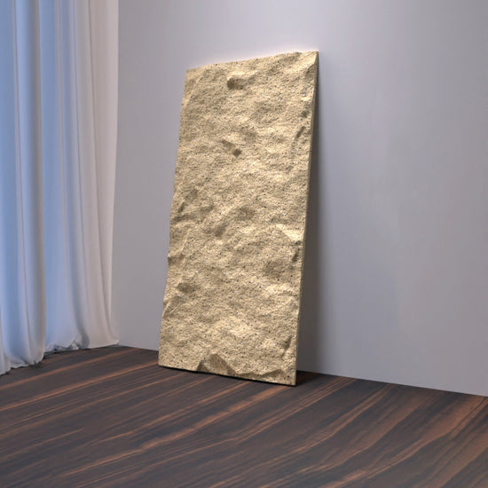 Modern Style Wall Tile 3D Stacked Stone Straight Edge Rectangle ...