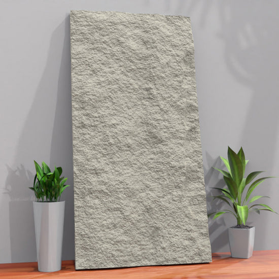 Modern Style Wall Tile 3D Stacked Stone Straight Edge Rectangle ...