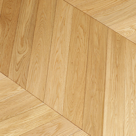 Traditional Wood Floor Planks Solid Wood Click-Locking Wood Tile Set ...