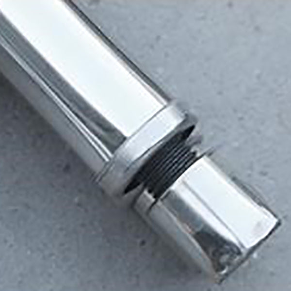 Modern Style Kitchen Sink Rectangle Overflow Hole Detail Kitchen Sink ...