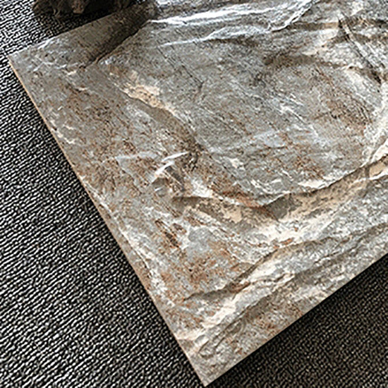 Modern Style Waterproof Wall Tile Stacked Stone Straight Edge Wall Tile ...