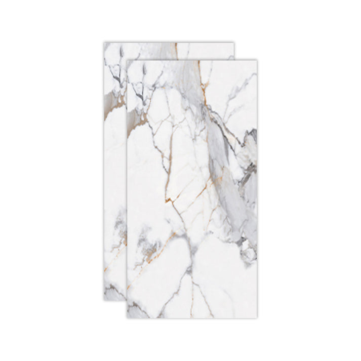 Marble Matte Singular Tile Irregular Fringe Floor and Wall for Home ...