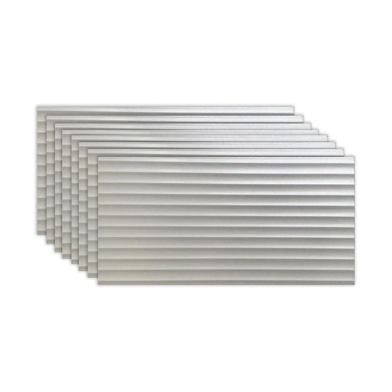 Rectangular Solid Color Tile Modern Straight Edge Matte Wall Tile ...