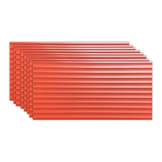 Rectangular Solid Color Tile Modern Straight Edge Matte Wall Tile ...