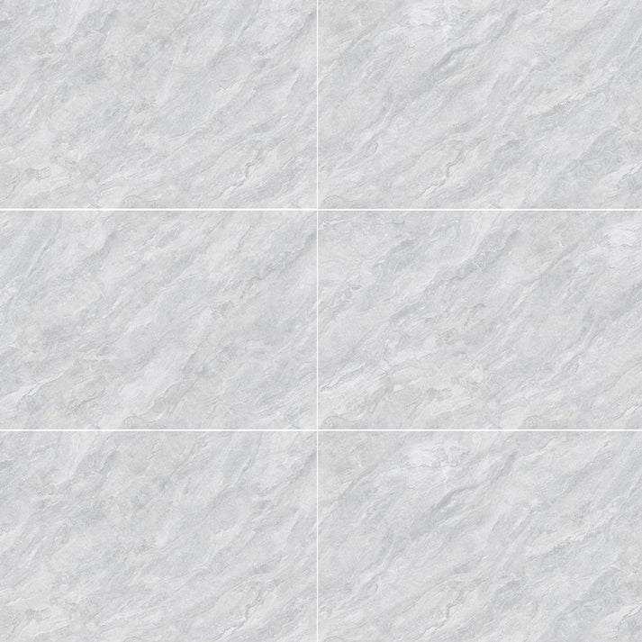 Modern Rectangle White Singular Tile Marble Floor and Wall for Bathroom ...