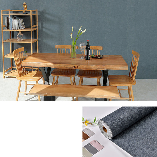 Modern Pearl Wainscoting Flax Wall Access Panel Peel and Stick Wall ...