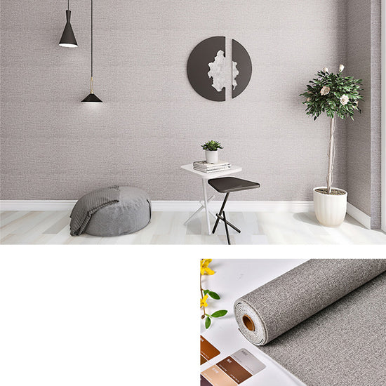 Modern Tin Backsplash Paneling Texture Flax Roll Wall Ceiling Plank ...