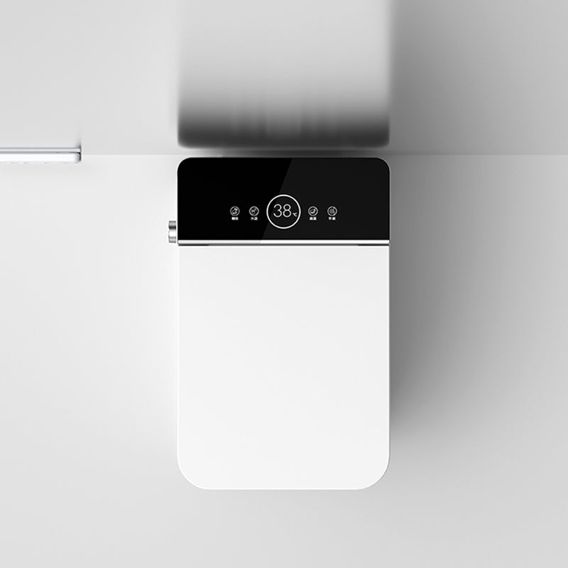 Modern Ceramic Flush Toilet Heated Seat Included Urine Toilet for ...