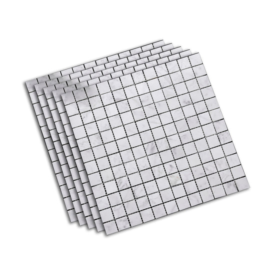 Marble Floor and Wall Tile Grid Floor and Wall Tile with Waterproof ...