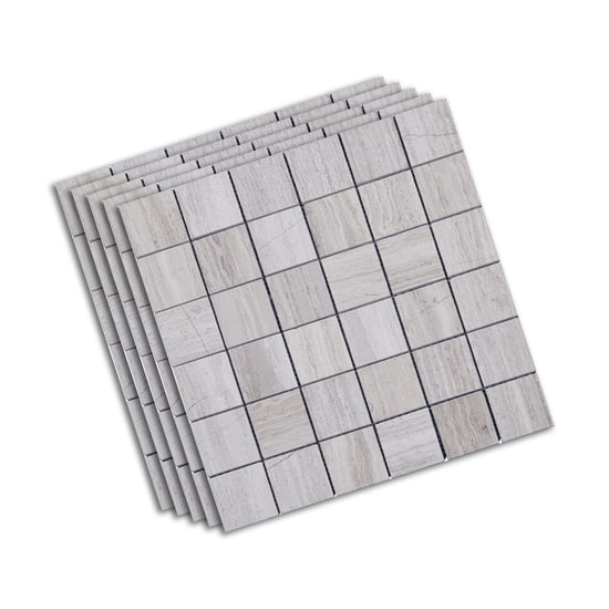 Marble Floor and Wall Tile Grid Floor and Wall Tile with Waterproof ...
