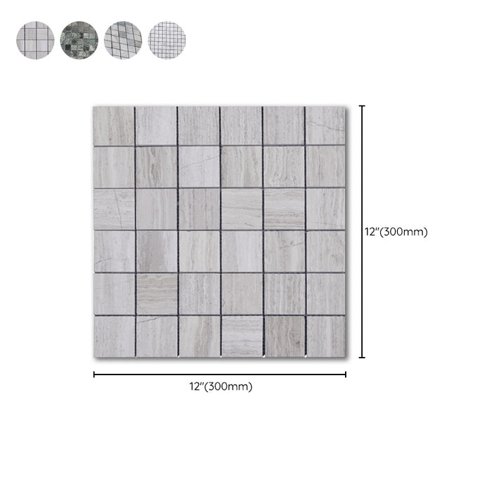 Marble Floor and Wall Tile Grid Floor and Wall Tile with Waterproof ...