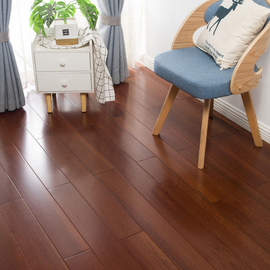 Hardwood Flooring Solid Wood Interlocking Rectangle Wood Flooring ...