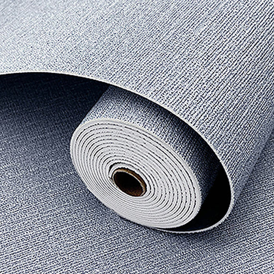 Modern Flax Wall Covering Paneling Textured Wall Interior Antibacterial ...