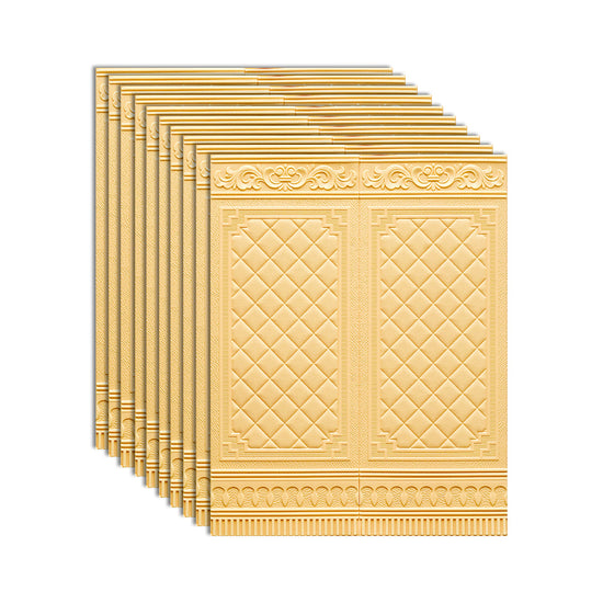 3D Backsplash Panels Contemporary Plastic Backsplash Panels with ...