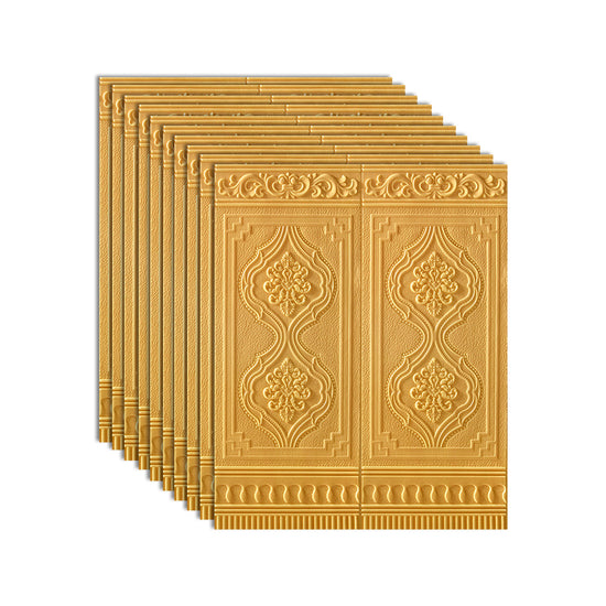 3D Backsplash Panels Contemporary Plastic Backsplash Panels with ...