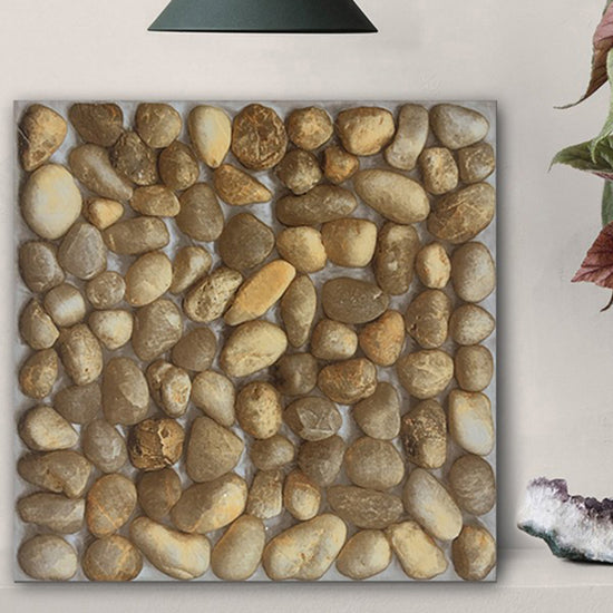 Square Scratch Resistant Plastic floor Water Resistant Floor Tile ...