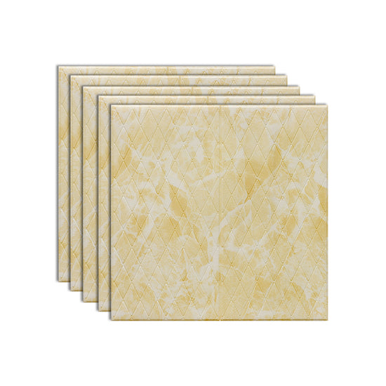 Plastic Wall Paneling Peel and Stick 3D Wall Paneling with Waterproof ...