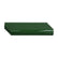 Unpatterned Rectangular Wall Tiles Stone Green Monochrome Tiles - Clearhalo