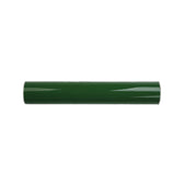Unpatterned Rectangular Wall Tiles Stone Green Monochrome Tiles - Clearhalo