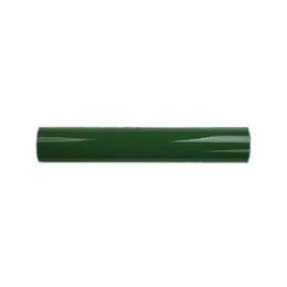 Unpatterned Rectangular Wall Tiles Stone Green Monochrome Tiles - Clearhalo