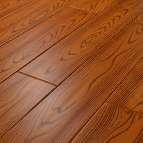 Traditional Hardwood Flooring Solid Wood Wire Brushed Water Resistant ...