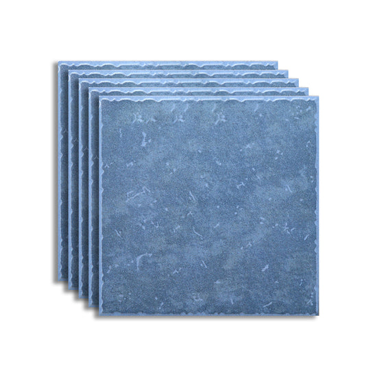 Floor Tiles Square Ceramic Matte Vintage Scratch Resistant Floor Tiles ...