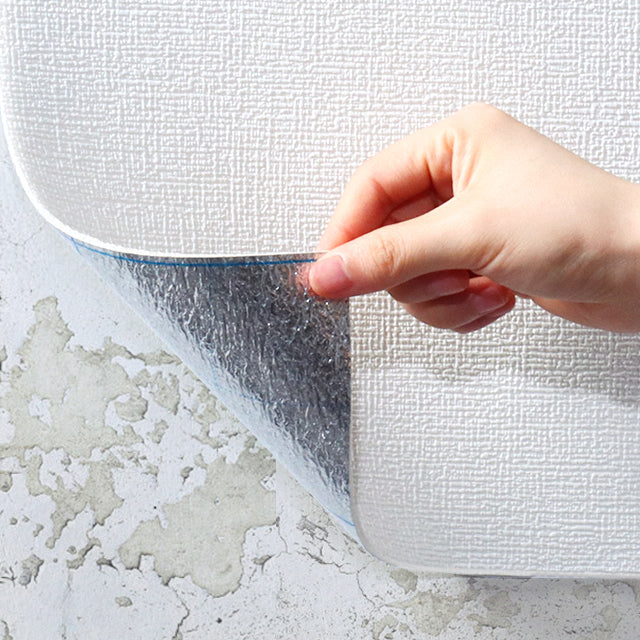 Modern Backsplash Panels Solid Color Wall Paneling for Living Room ...