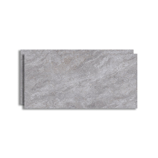 Rectangle Wall & Floor Tile Marble Print Polished Porcelain Floor and ...