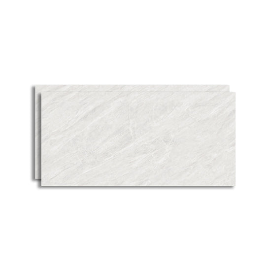 Rectangle Wall & Floor Tile Marble Print Polished Porcelain Floor and ...