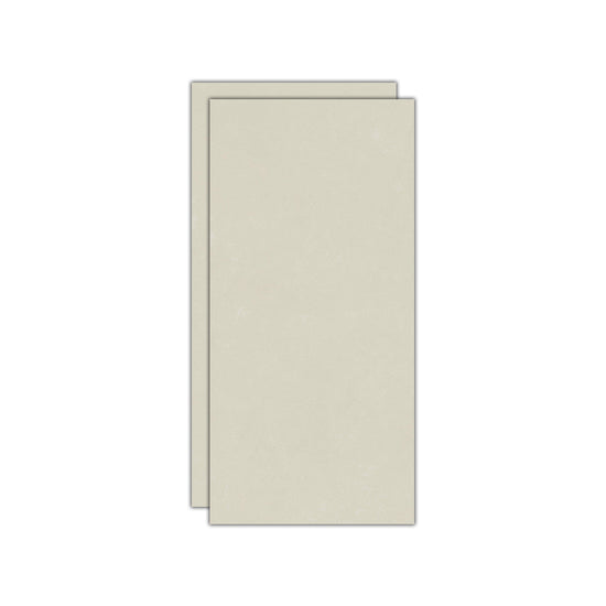 Modern Style Floor Tile Waterproof Pure Color Straight Edge Floor Tile ...