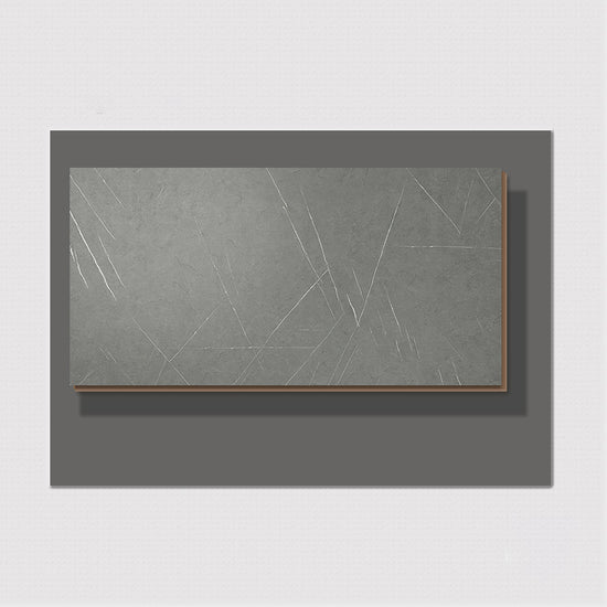 Modern Solid Color Laminate Flooring Waterproof Smooth Laminate Plank ...