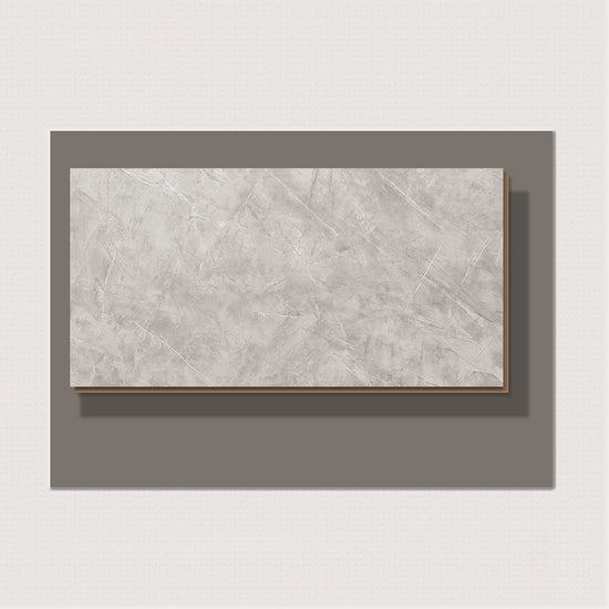 Modern Solid Color Laminate Flooring Waterproof Smooth Laminate Plank ...