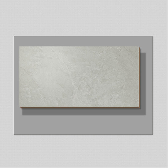 Modern Solid Color Laminate Flooring Waterproof Smooth Laminate Plank ...