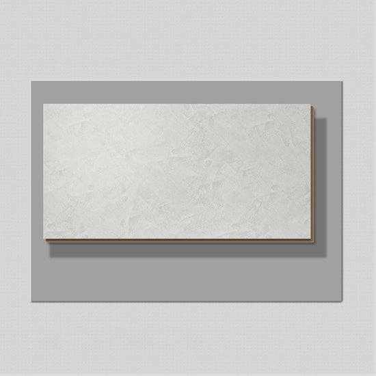 Modern Solid Color Laminate Flooring Waterproof Smooth Laminate Plank ...