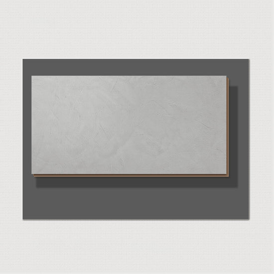 Modern Solid Color Laminate Flooring Waterproof Smooth Laminate Plank ...