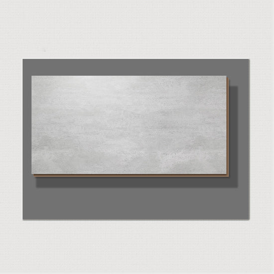 Modern Solid Color Laminate Flooring Waterproof Smooth Laminate Plank ...