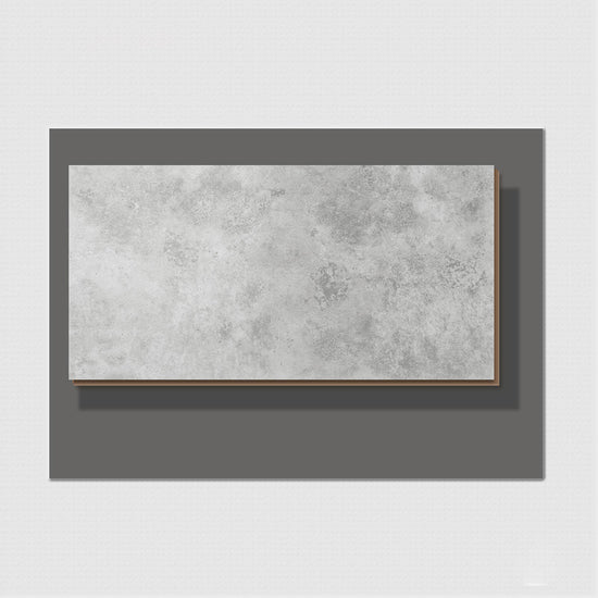 Modern Solid Color Laminate Flooring Waterproof Smooth Laminate Plank ...