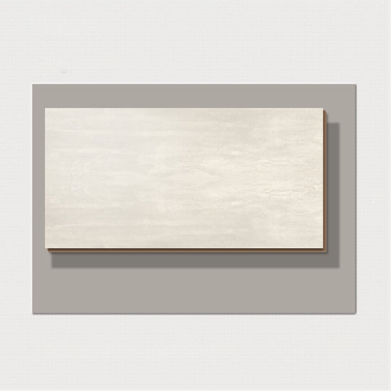 Modern Solid Color Laminate Flooring Waterproof Smooth Laminate Plank ...