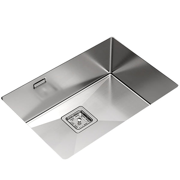 Kitchen Sink Stainless Steel Overflow Hole Design Kitchen Sink with ...