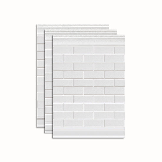 3D Backsplash Panels Contemporary Simple Backsplash Panels with ...